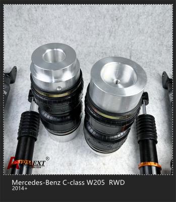 China C CLASS W205 RWD 2014 Mercedes Benz Air Suspension Air Strut Kit for sale