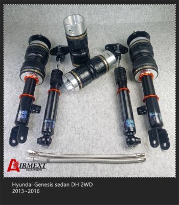 China 2013-2016 DH 2WD Hyundai Genesis Sedan Air Suspension Air Strut Kit for sale