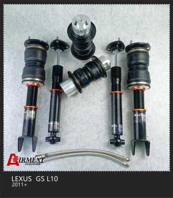 Cina Corredi della sospensione di GS L10 2011+ LEXUS Air Suspension Air Spring in vendita