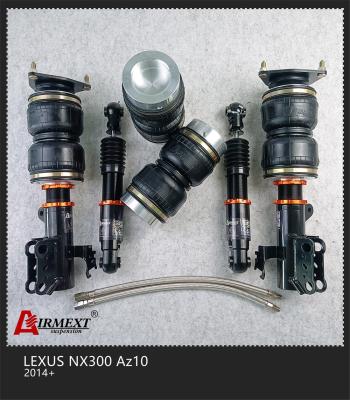 Cina NX300 Az10 2014+ LEXUS Air Suspension Shock Absorber ISO9001 in vendita