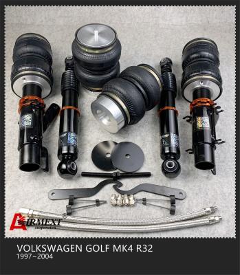China For VOLKSWANGEN GOLF MK4 R32 1997-2004  air strut kit air suspension/shock absorber/air spring for sale