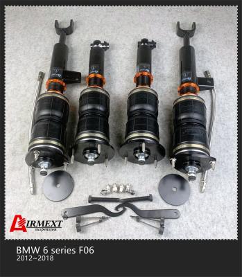 Cina Per BMW scosse regolabili 2012-2018 dell'aria della sospensione dell'aria di 6 serie F06 BMW per le automobili in vendita