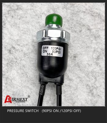 China VIAIR Sealed Air Pump Pressure Switch 110psi ON 145psi OFF for sale