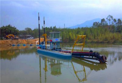 China New Type Gold Dredge for Sale UK to Export for sale