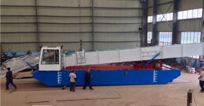 China Government River and Lake Cleaning Machine for Tender for sale