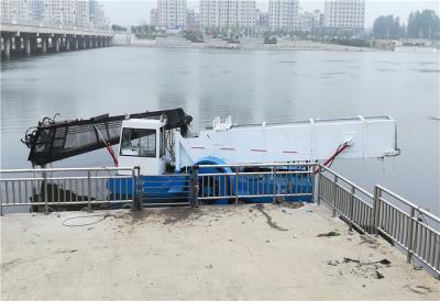 China High Efficience Aquatic Weed Harvester for Sale for sale