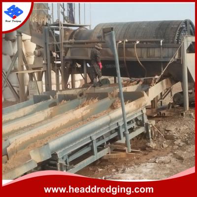 China Head Dredging New Design Mini Portable Gold Mining Suction Dredger For Sale for sale