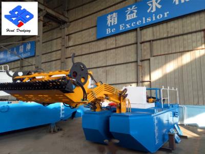 China Water Garbage Collection Boat/Trash Skimmer Ship for Lake Pollution Clean for sale