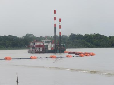 China River Sand Dredge/Mud Dredging Vessel/Port Used Dredging Ship/Sea Construction Dredging Machine/Cutter Suction Dredger f for sale