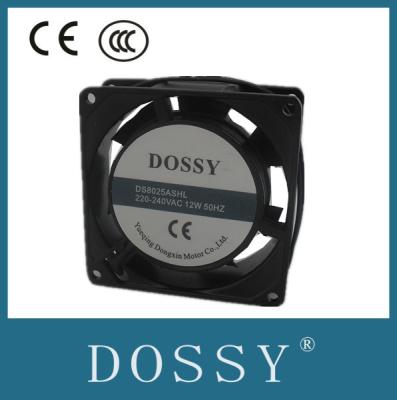 China axial fan 80x80x25 axial fan 220v ac Made in China for sale