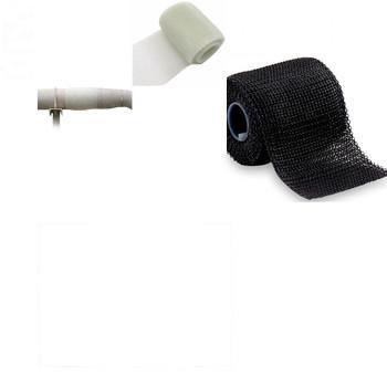 China epoxy for repairing pvc pipes Fiberglass Industrial amor wrap Industrial Marine Pipe Repair Bandage Kit for sale