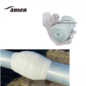 China Plumbing Materials Water Gas Oil Water Pipe Repair Bandage Instant Pipe repair Cracked Pipe Repairs for sale