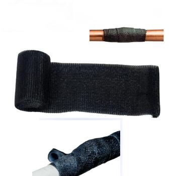 China Quick Stop Leak Pipe Repair Tapes Emergency Fix Resin Impregnated Tape Waterproof Fiberglass Bandage for sale