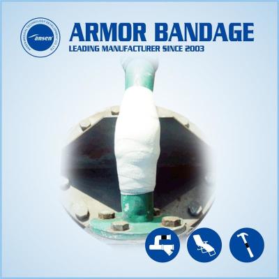 China 5 inches High Resistance Easy Operation Water Pipeline Repair Bandage for Cracks Holes for sale