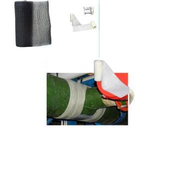 China High Resistance Easy Operation Water Pipeline Repair Bandage for Cracks Holes for sale