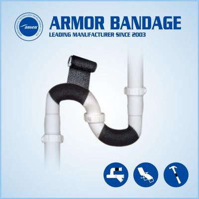 China PVC and Steel Leaking Repair Kits polyurethane resin for pipe jointing cast waterproof cover for sale
