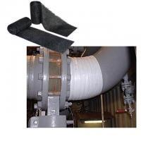 China Plumbing Materials Quick Seal Knitted Fiberglass Wrap Tape For Pipe Leaks Bandage for sale