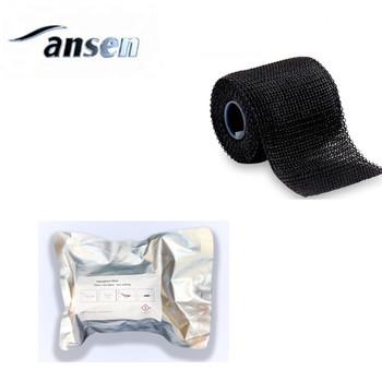 China Waterproof Leak Pipe Repair Silicone Repair Tape Leak Stopping Bandage Armor Wrap Kit for sale