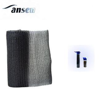 China Waterproof Pipe Wrapping Bandage Steel Putty Fiberglass Fix Tape for Gas Oil Plumbing Pipeline Leak for sale