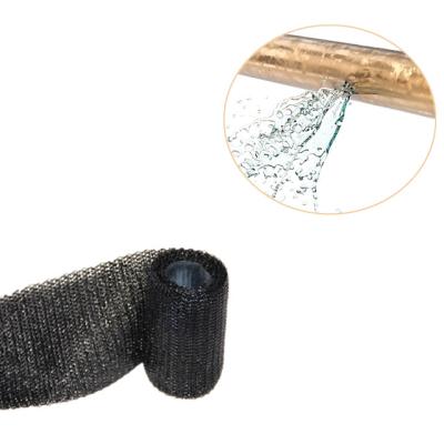 China Exhaust pipe leaks quick repair kit bandage industrial wrap pipe repair bandage for sale