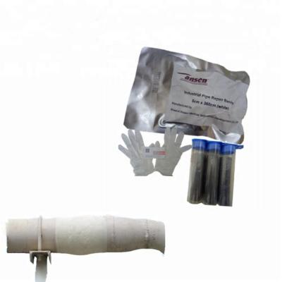 China Pipe Leak Repair and Reinforce Bandage, Water Activated Polyurethane Resin Fiber glass Fix Tape for sale