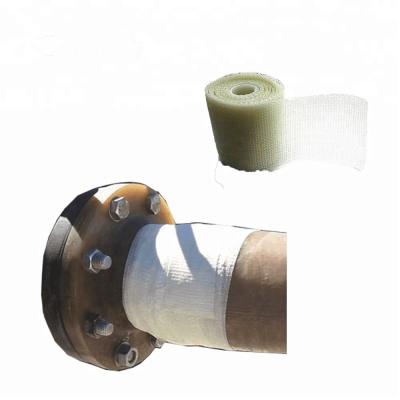 China Industrial armor belt black tube bandage waterproof pipe repair bandage silicone rubber self-adhesive tape for sale