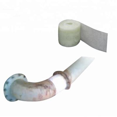 China Super strong durable armor cast pipe wrap tape pipe repair bandage for sale
