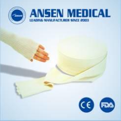 China 100% Cotton Tubular Bandage Medical Elastic Bandage Medical Tubular Tape for sale