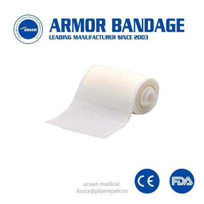 China Whosale Water activated Plumbing Pipe Repair Wrap,Emergency Pipe Repair for sale