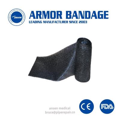 China Industrial Pipe Repair Bandage Protective Gloves Epoxy Putty  pipe repairs for sale