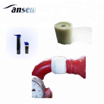 China 6  inches High Resistance Easy Operation Water Pipeline Repair Bandage for sale