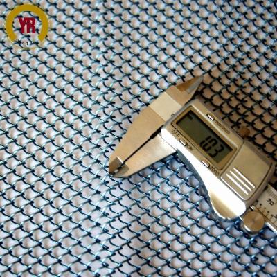 China Wholesale cheap beautiful deco metal curtain wire mesh for sale