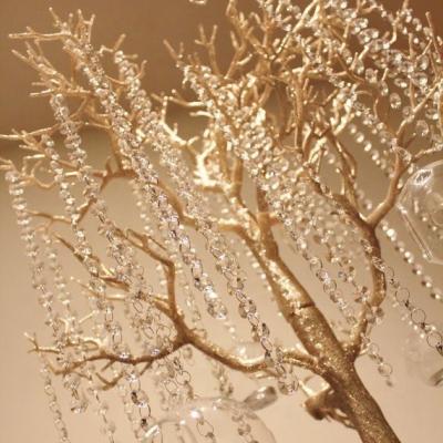 China K9 Crystal K9 Beads Crystal Beaded Curtains for sale