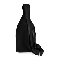China Nylon Crossbody Sling Bag , Single Belt Backpack Lightweight OEM for sale