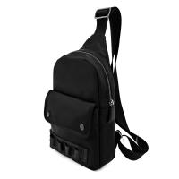 China Nylon Crossbody Sling Bag , Single Belt Backpack Lightweight OEM for sale