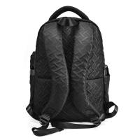 China Polyester Waterproof School Backpack With Pencil Case 17.5 Inch OEM for sale