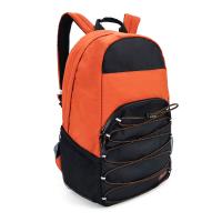 China 19 Inch Travel Soft Nylon Backpack Water Resistant Multifunctional for sale