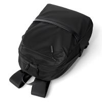 China Customized Business Laptop Backpack , Men Nylon Backpack Lightweight for sale