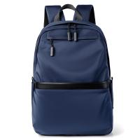 China Lightweight Soft Nylon Backpack For Business Laptop Multipurpose for sale