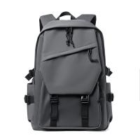 China Multifunctional School Backpack Satchel Soft Nylon Material With Zipper for sale