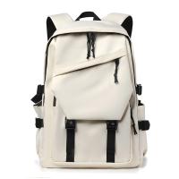 China Multifunctional School Backpack Satchel Soft Nylon Material With Zipper for sale