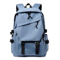 China Multifunctional School Backpack Satchel Soft Nylon Material With Zipper for sale