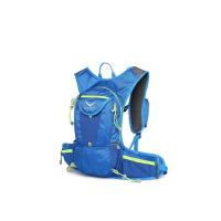 China Breathable Lightweight Biking Backpack Waterproof With 6 Pockets for sale