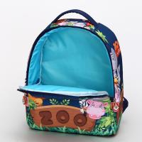 China Lightweight Polyester Mini Backpack , Small Cute Backpacks For Kids for sale