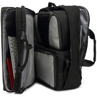 China Multipurpose Luggage Laptop Backpack With Adjustable Strap Zipper Closure for sale
