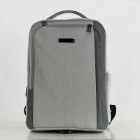 China Customized Portable Tote Backpack Bag Oxford Material With Microfiber for sale
