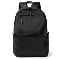 China Unisex Soft Nylon Backpack With Polyester Lining 20L Capacity for sale