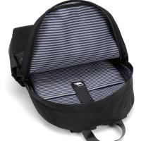 China Unisex Soft Nylon Backpack With Polyester Lining 20L Capacity for sale