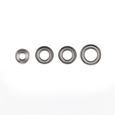 Cina Dimensione 3.175*6.35*2.38mm di Mini Bearing R144 ZZ di alta qualità per il cuscinetto a sfera profondo dentario ad alta velocità della scanalatura di Handpiece in vendita