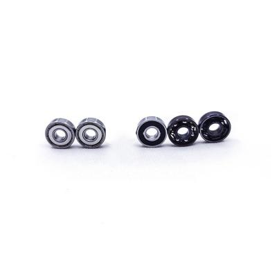 Cina Cuscinetti a sfera profondi miniatura dentari R144 SR144 SR144TLN della scanalatura di Handpiece dei cuscinetti dentari miniatura ad alta velocità in vendita